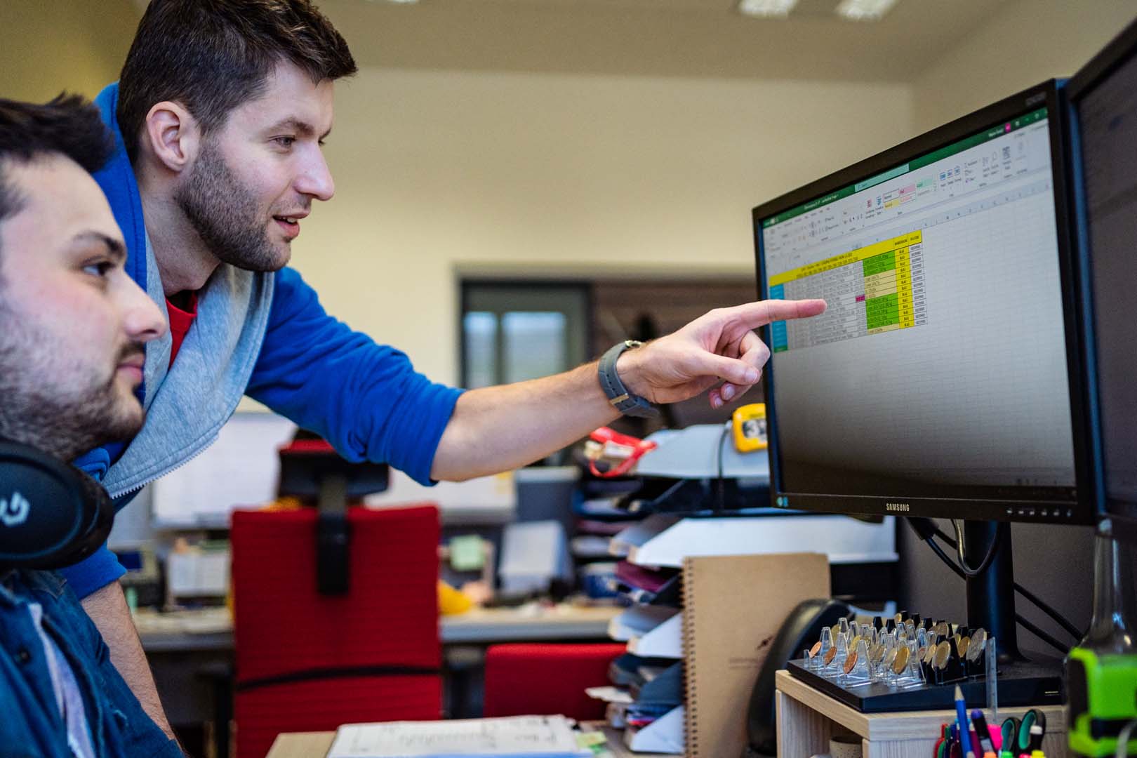 Společnost | Pyrotek