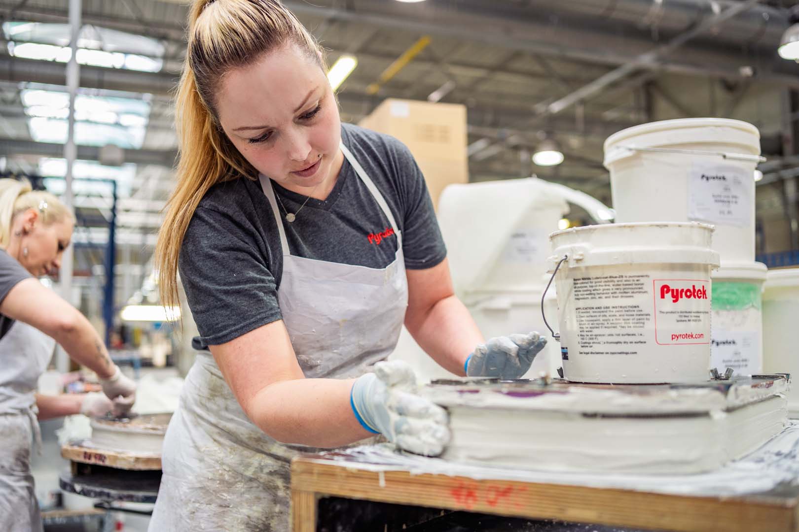 Společnost | Pyrotek