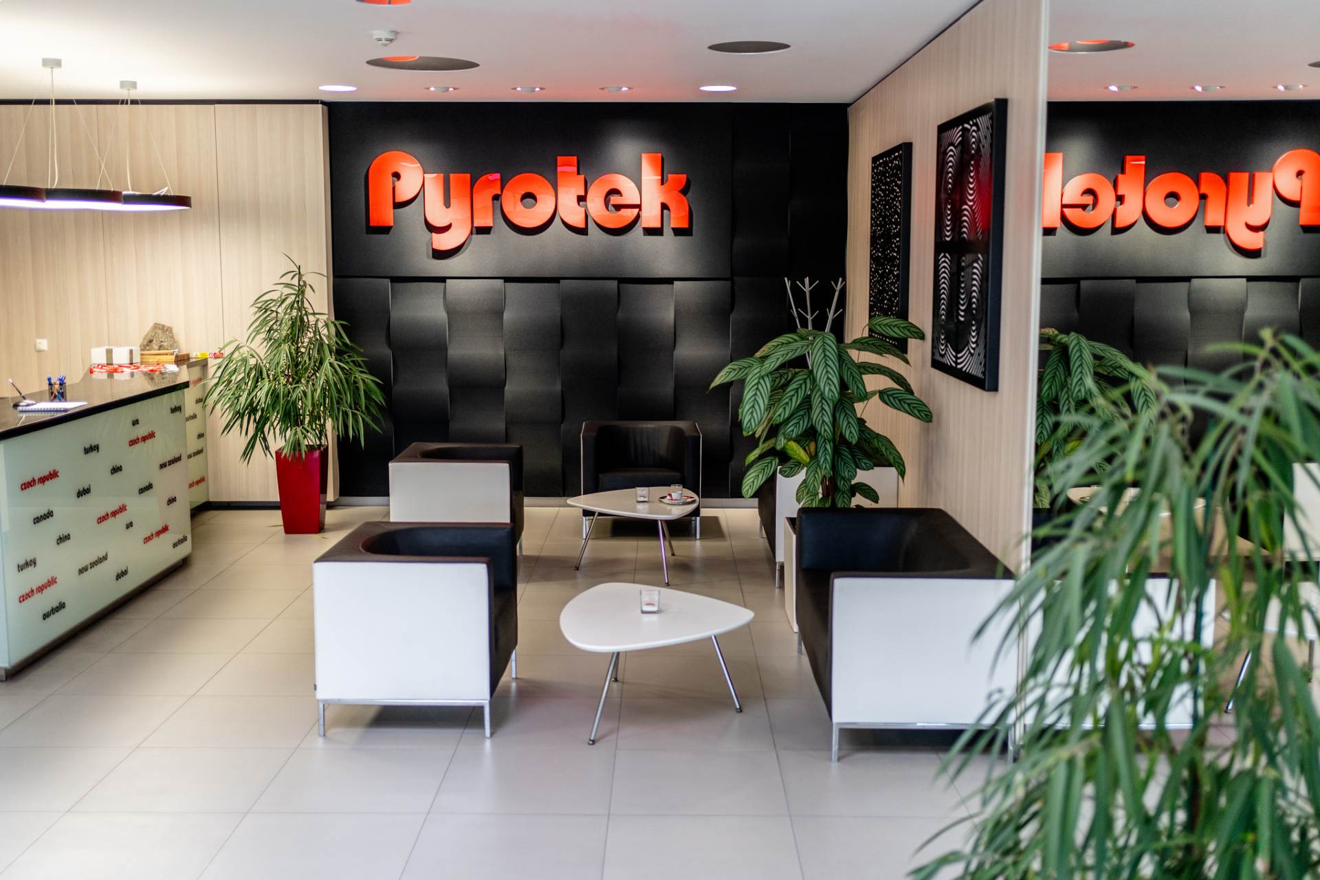 Společnost | Pyrotek